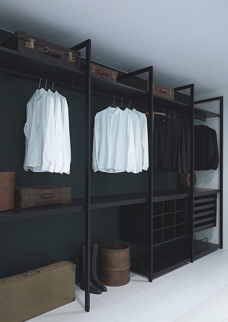 10 closet ideales para que tu dormitorio luzca despejado – Interiores ...