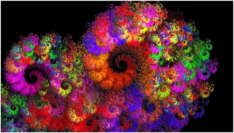 Colores fuertes tips para decorar Decoideas - Interiores Coloridos ...